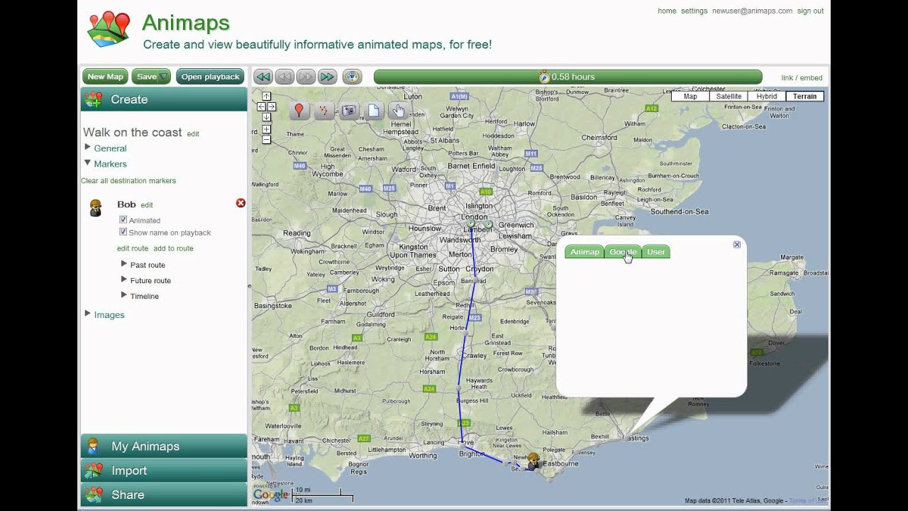 Basics Tutorial (old) - YouTube