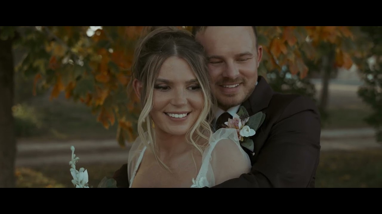 Addie & Blake | Wedding Highlight Film at Copper Creek Ridge ...