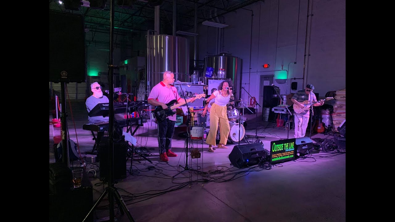 Josie - (Steely Dan Cover) performed by outside the line - YouTube