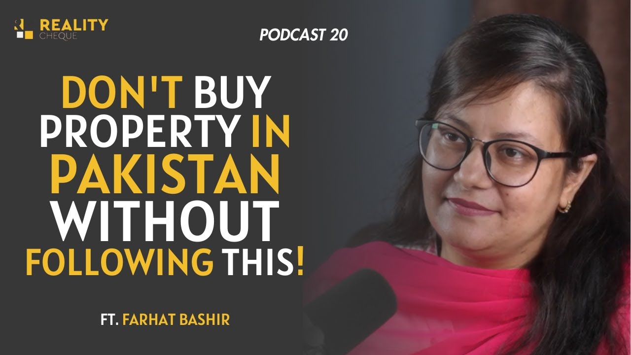 PropTech, The Real Estate Bubble, File Trading, & Ways to Invest with a Small Amount | Farhat ...