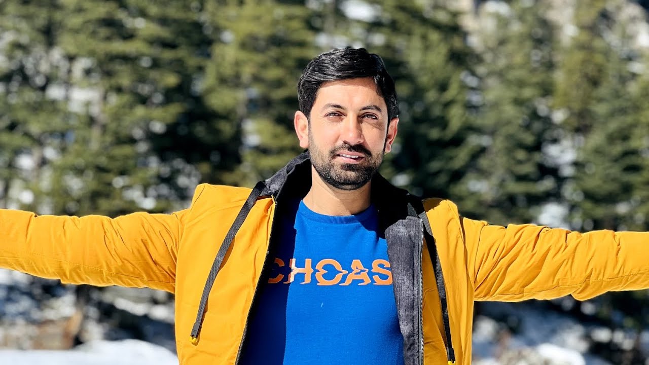 2nd day of Sawat tour #kalamvalley - YouTube