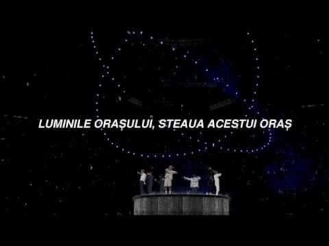 BTS - Mikrokosmos // Sub Română (Versuri)