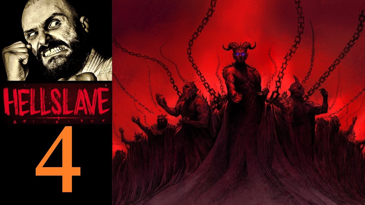 Zagrajmy w Hellslave [PL] #4 - YouTube
