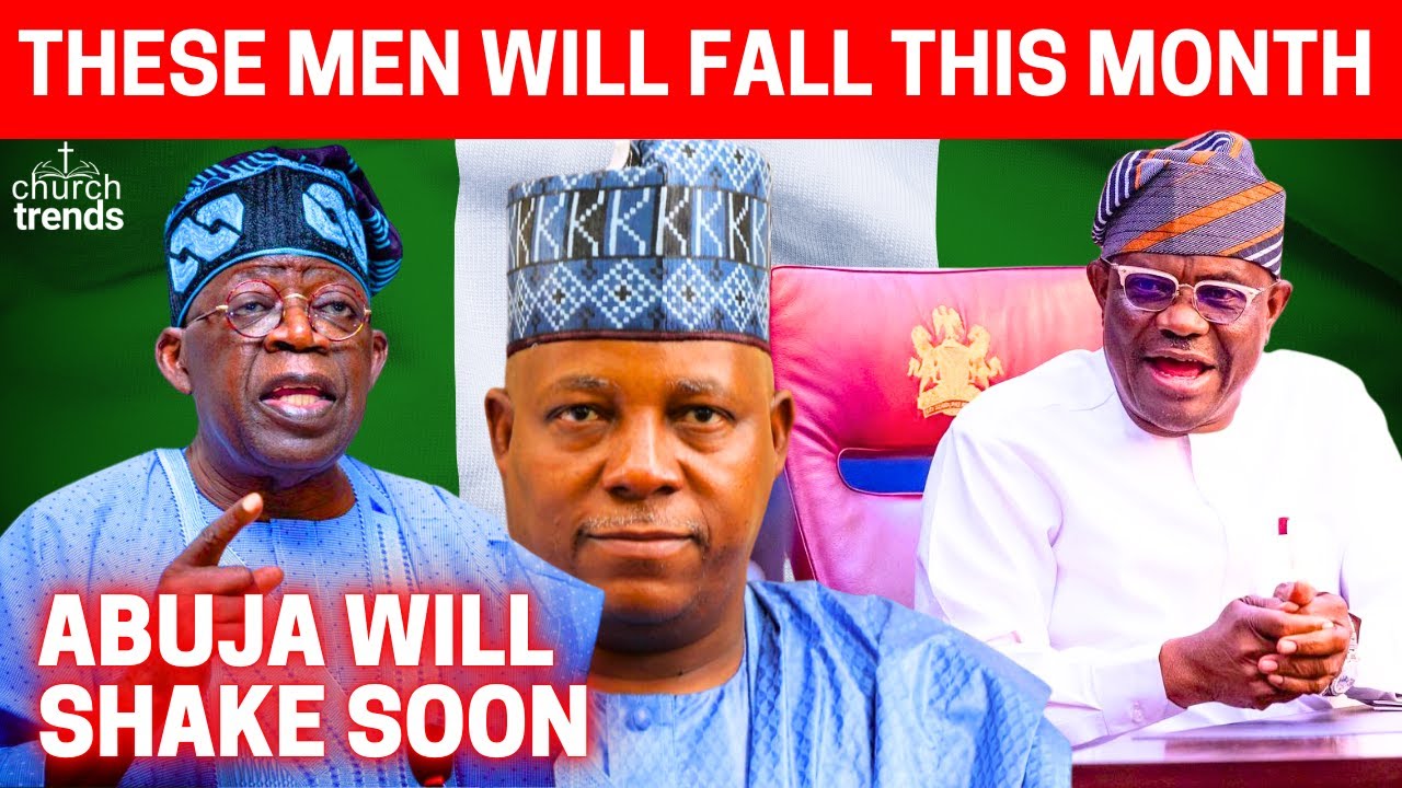PRAY FOR TINUBU AND HIS VICE - There Will Be Bomb Blast In Abuja ...