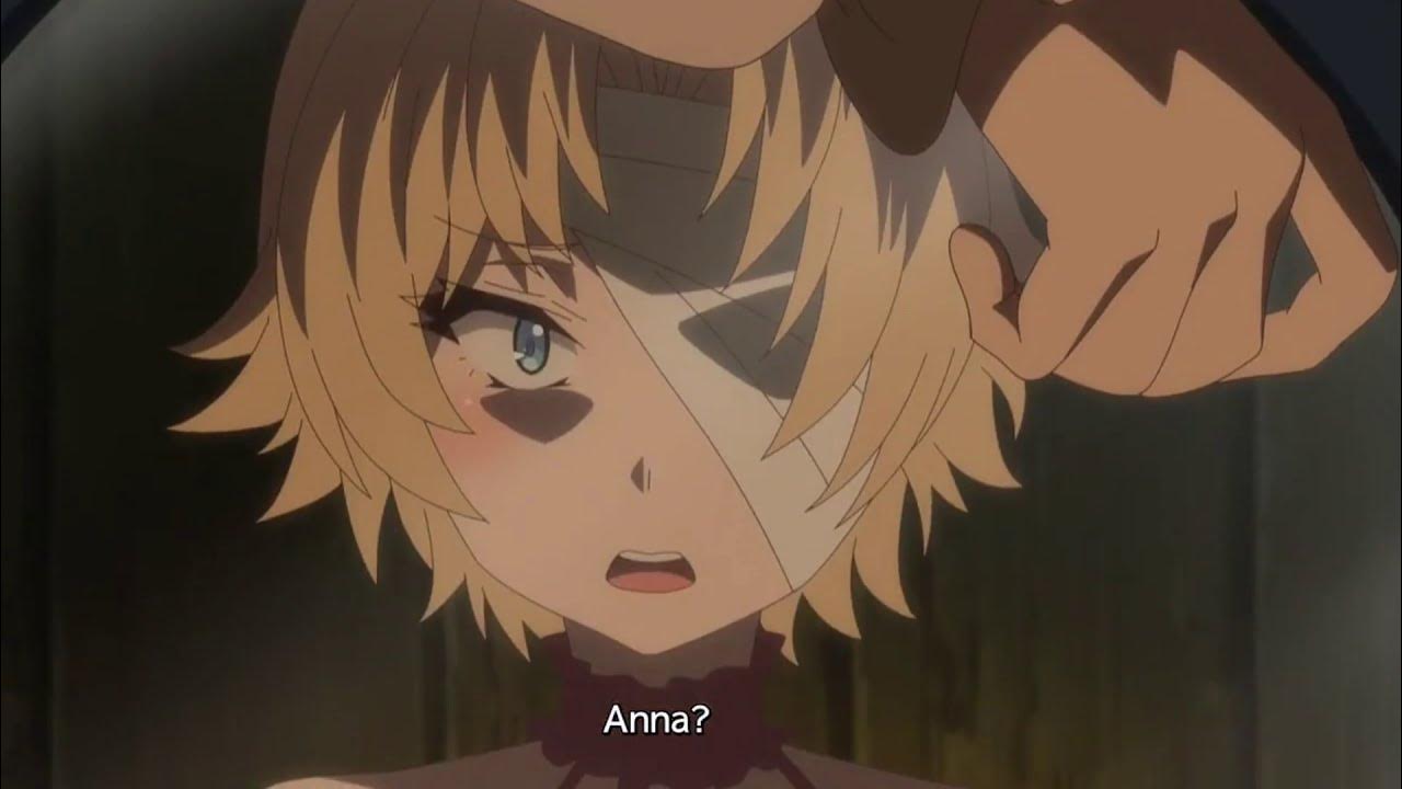 Redo Of Healer Episode 06 Keyarus Revenged To Leonard After Raping Anna Keyarus Girlfriend