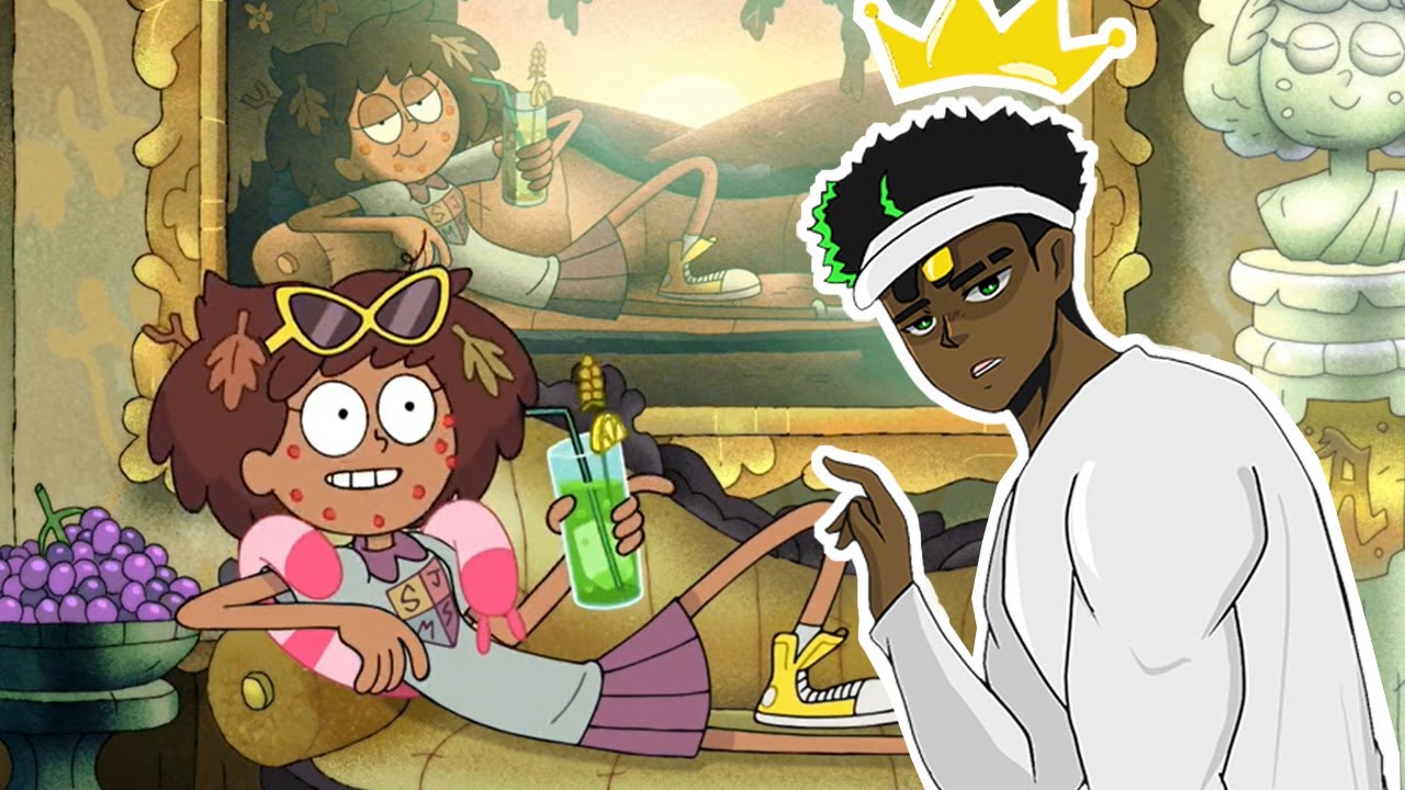 Amphibia Episode 10 Breakout Star Reaction | King WFA React - YouTube