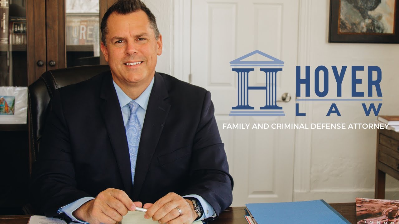 Attorney Casey Hoyer- Hoyer Law Firm - YouTube