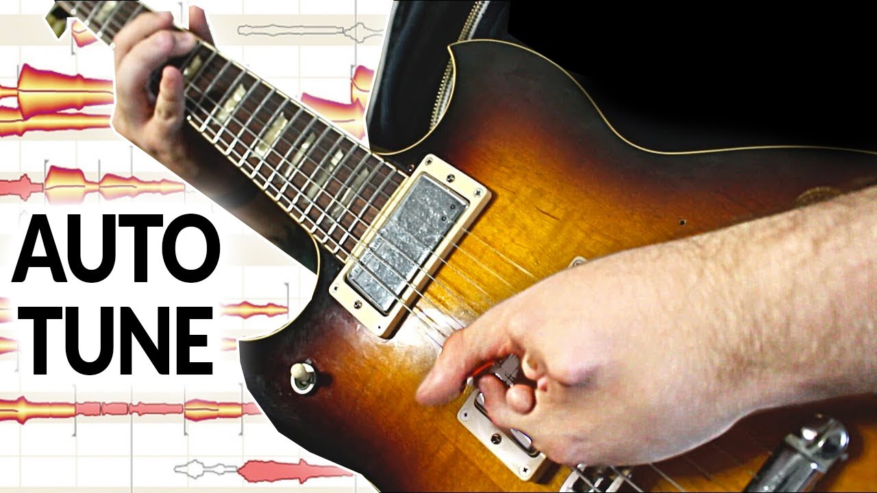 BAD Guitar Solo + AUTO-TUNE = ? - YouTube