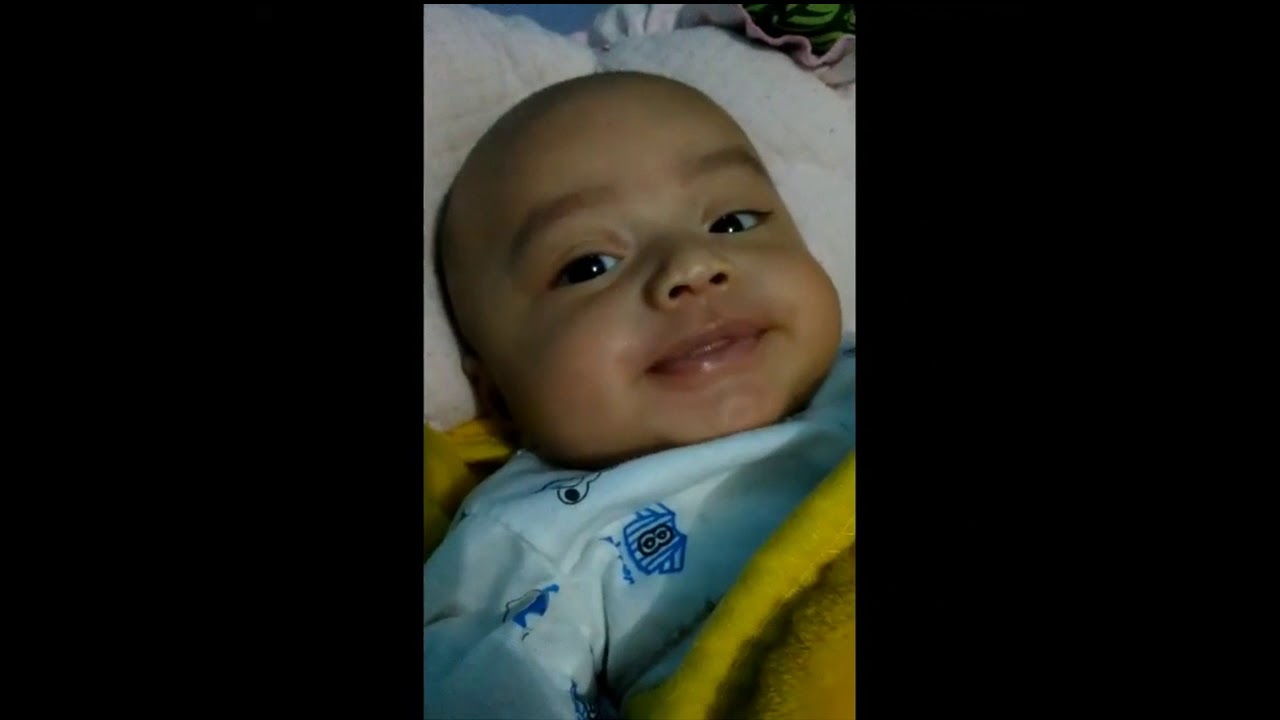 Video Lucu Anak Bayi Kalo Lagi Pup - YouTube