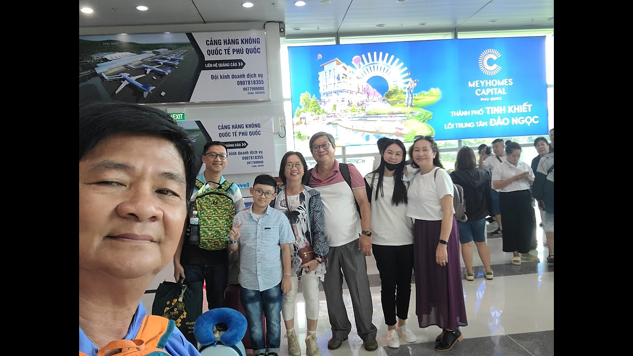 PHU QUOC GD LAM TUYET 2023 - YouTube