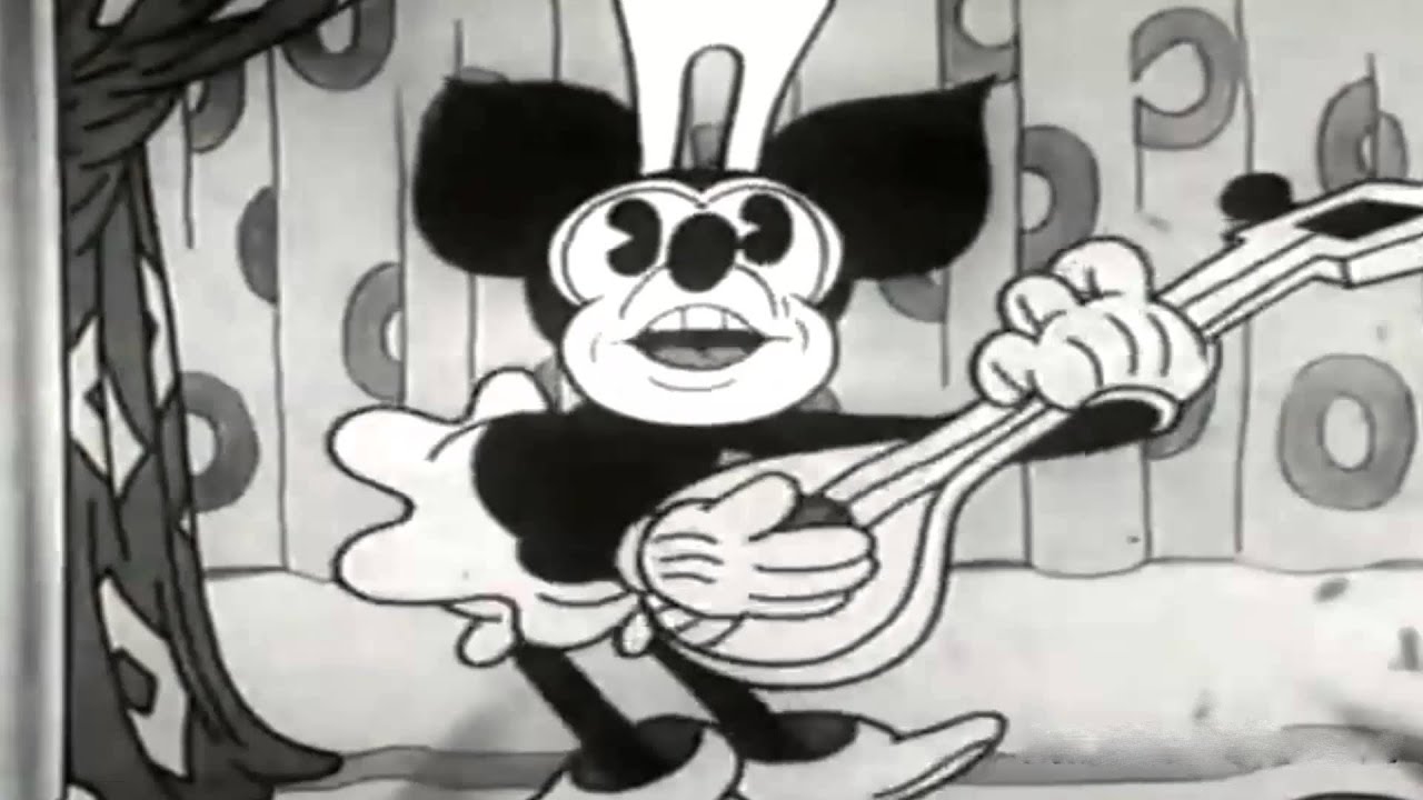 Merrie Melodies - Lady, Play Your Mandolin! (1931 cartoon) - YouTube