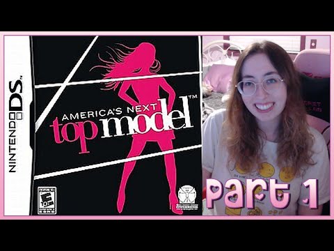 America's Next Top Model (DS) ♡ Part 1 - YouTube