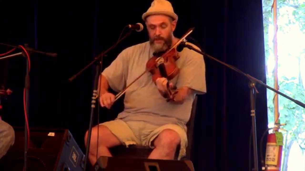 Hoppin' John 2015 Fiddle Showcase - Adam Tanner: "Fiddler's Blues ...
