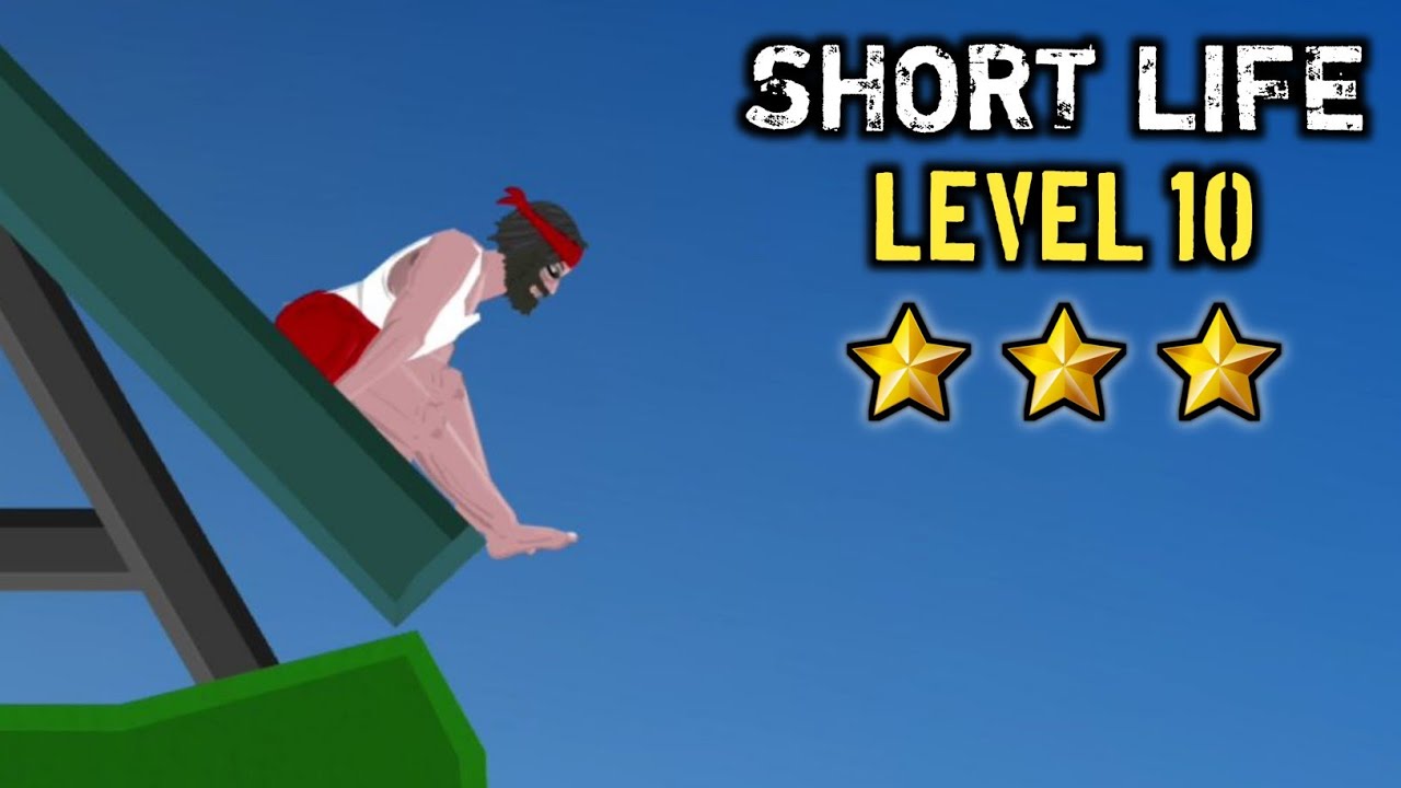 Short Life Level 10 Walkthrough/Playthrough video by Indian Game Nerd ...