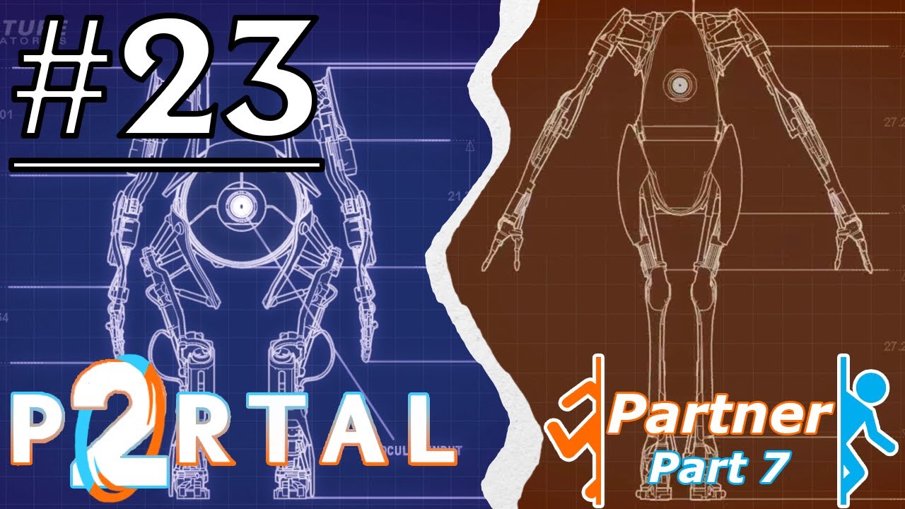 『Portal 2』#23: Bạn đồng hành | Part 7 | Excursion Funnels - YouTube
