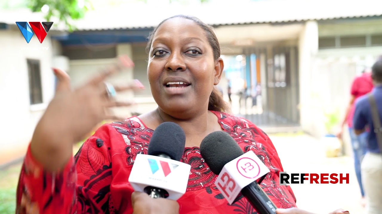 STARA THOMAS: KUITWA KWA WASANII BASATA, WATAKAA KWENYE MSTARI TU ...