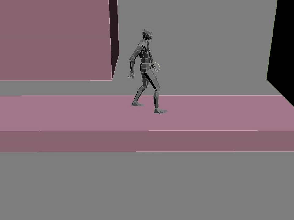 Platformer Animation - YouTube