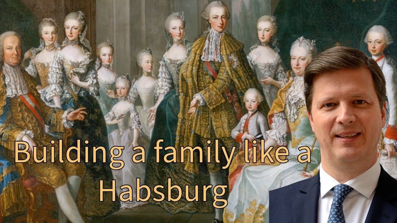 "Building a Wholesome Family in a Broken World" with Archduke Eduard Habsburg - Plotlines - YouTube