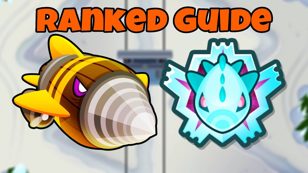 Ranked Dreadbloon || Top 3 Guide || 19 Tiers || Alpine Run BTD6 - YouTube