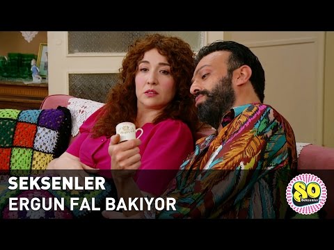 Ergun Fal Bakıyor (Seksenler 165. Bölüm)