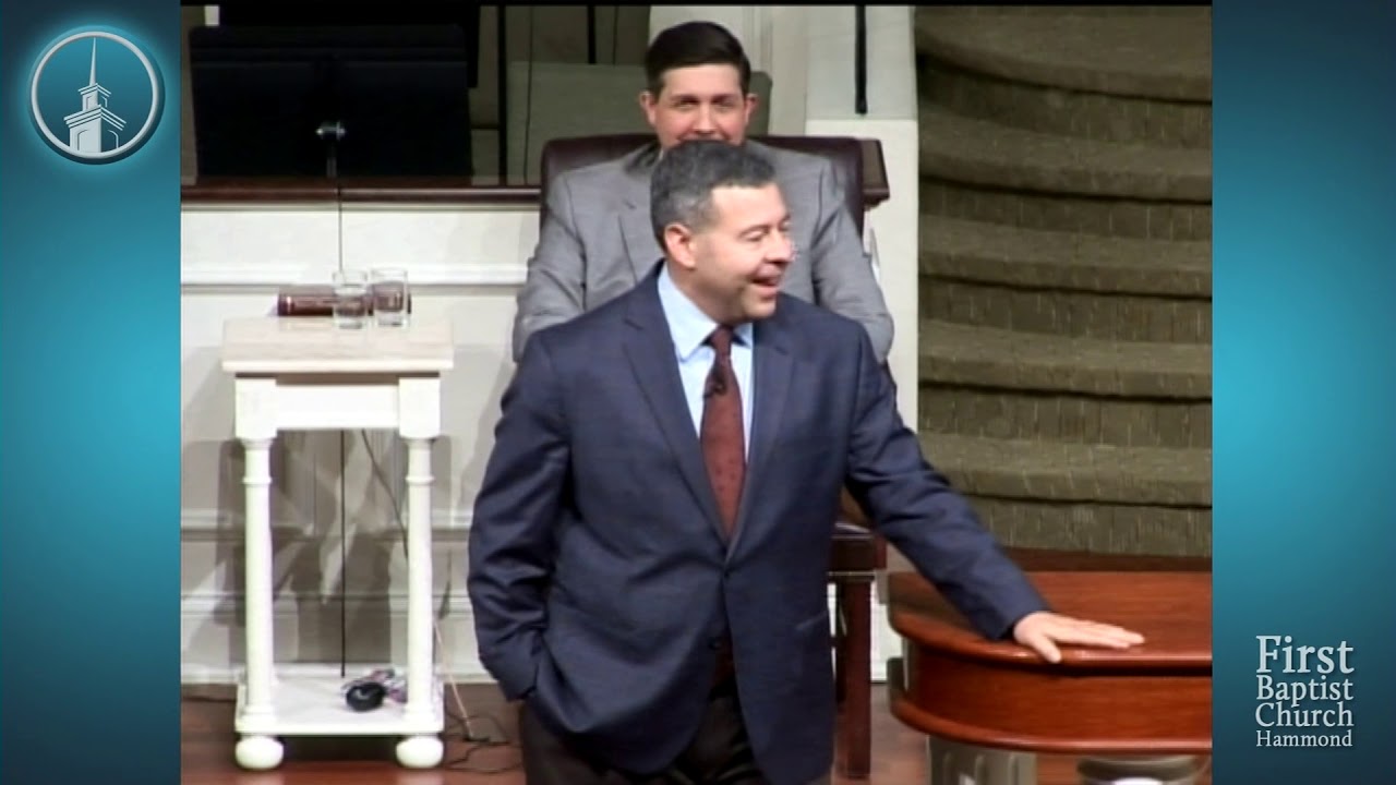 When God says "No" - Steve Hobbins - YouTube