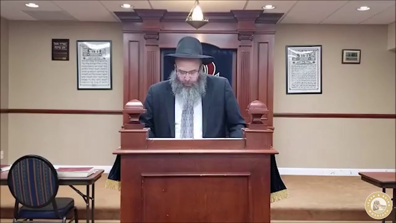 Who is Moshiach? Part 1 - YouTube