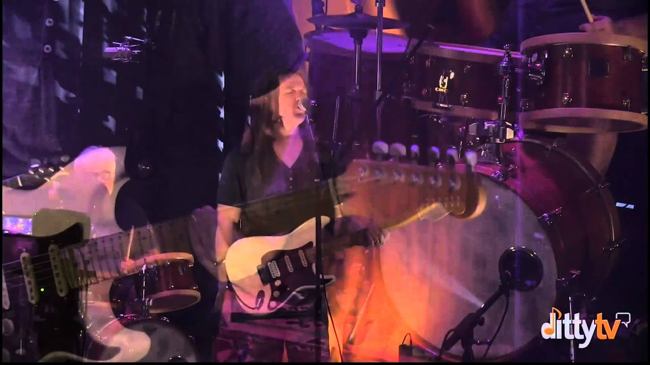 The Patrick Dodd Trio - If 6 Were 9 - YouTube