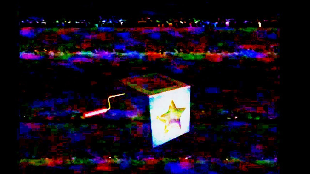 Project: Playtime SECRET VHS Tape 01 - YouTube