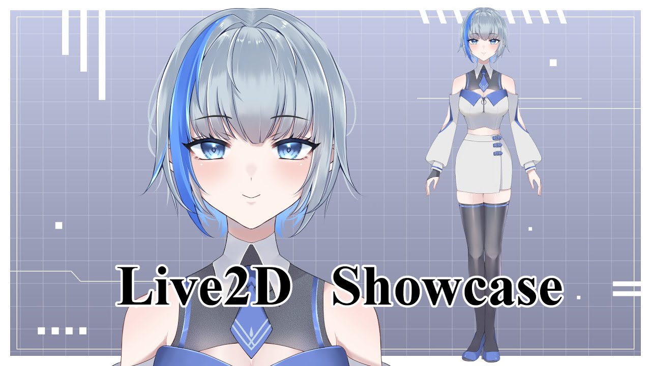 Vtuber Showcase - YouTube