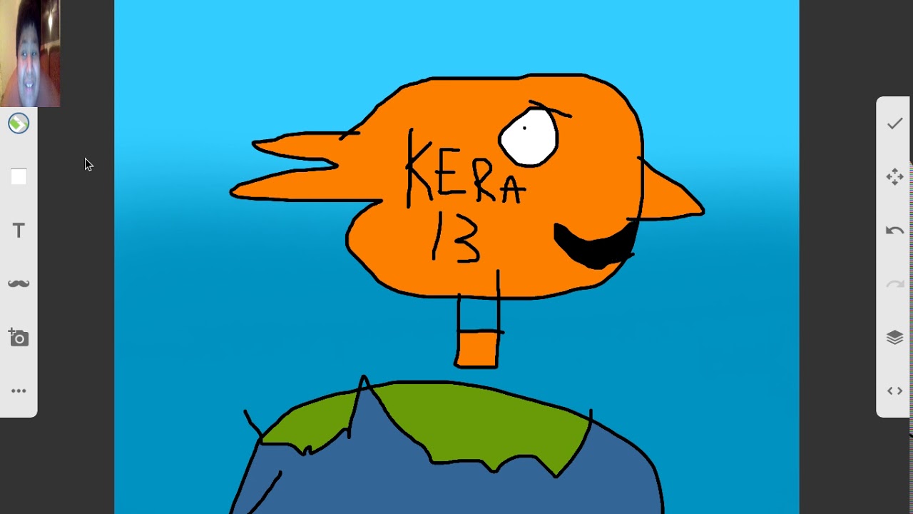 PTV Kids Plane KERA 13 (Remake) - YouTube