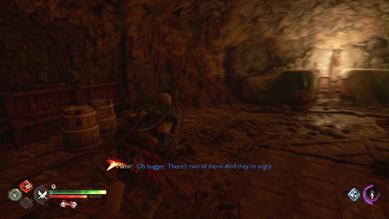 God of War Ragnarök Episode 26: The lady of The Forge - YouTube
