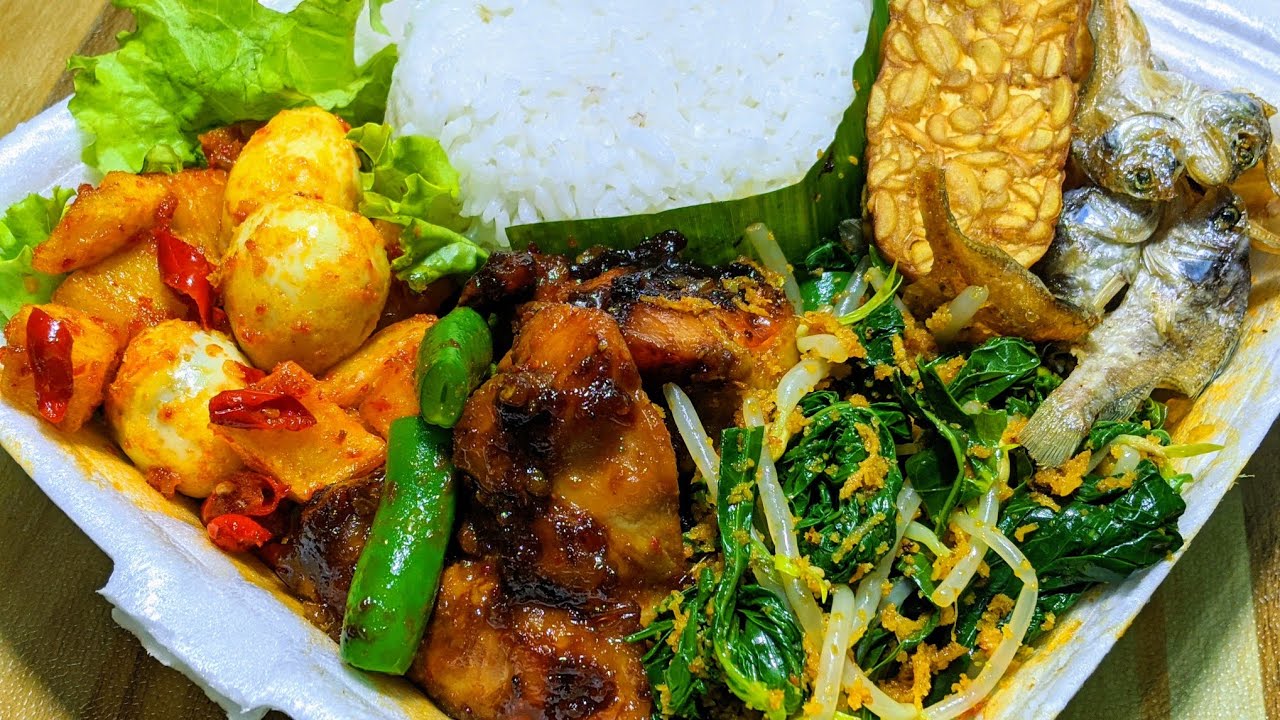 NASI BANCAAN - YouTube