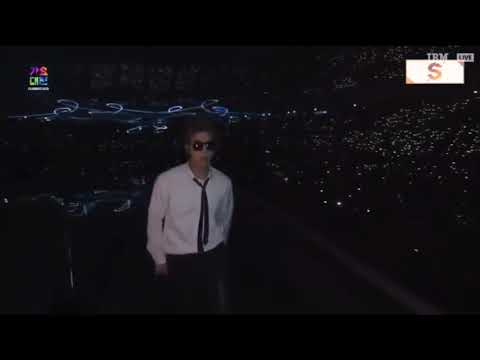 [171225] BTS Not Today @ SBS Gayo Daejun 2017