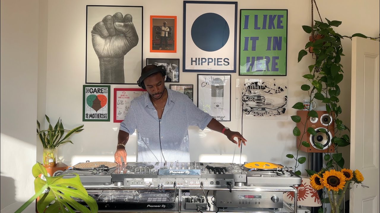 House Of Rotate #1 (Ash Morris) - YouTube