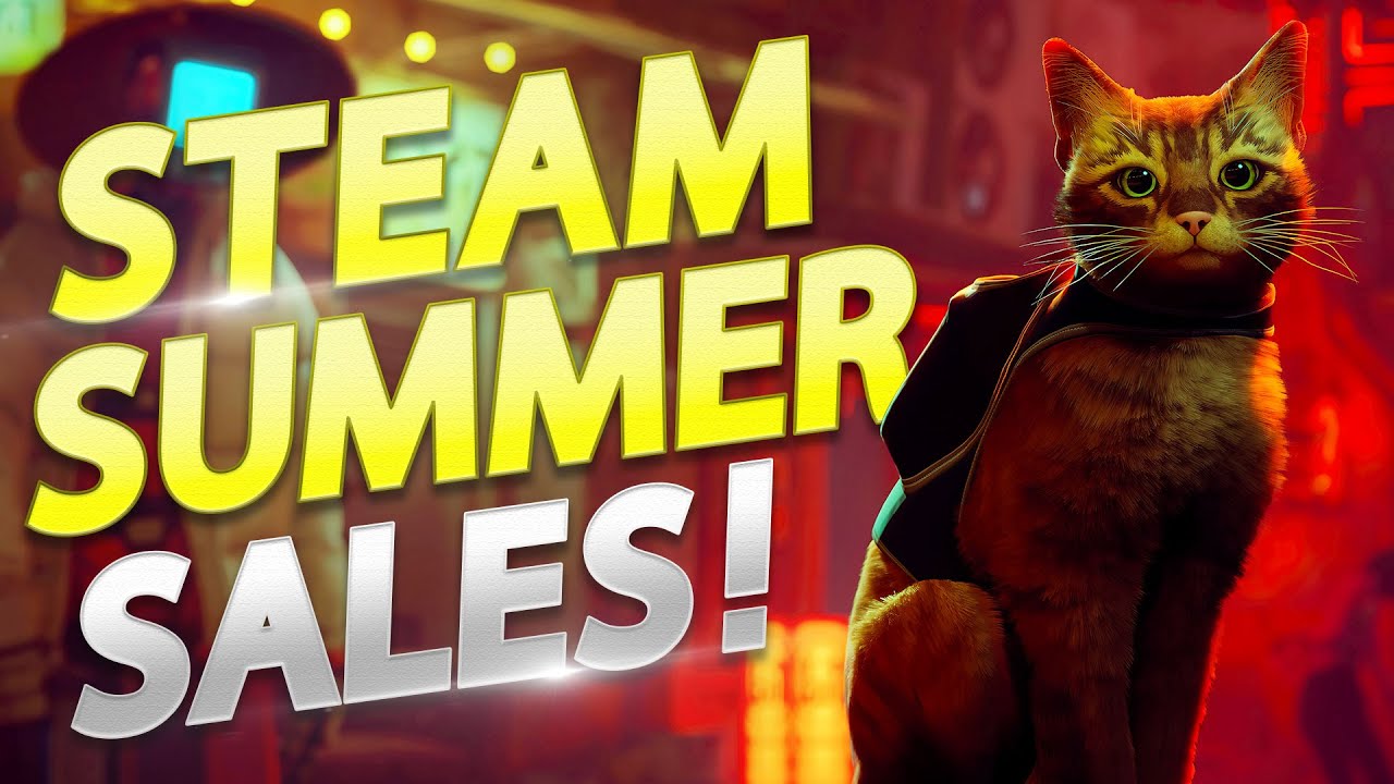 Steam Summer Sale: 30 MUST-GRAB Games for Your Steam Deck! - YouTube