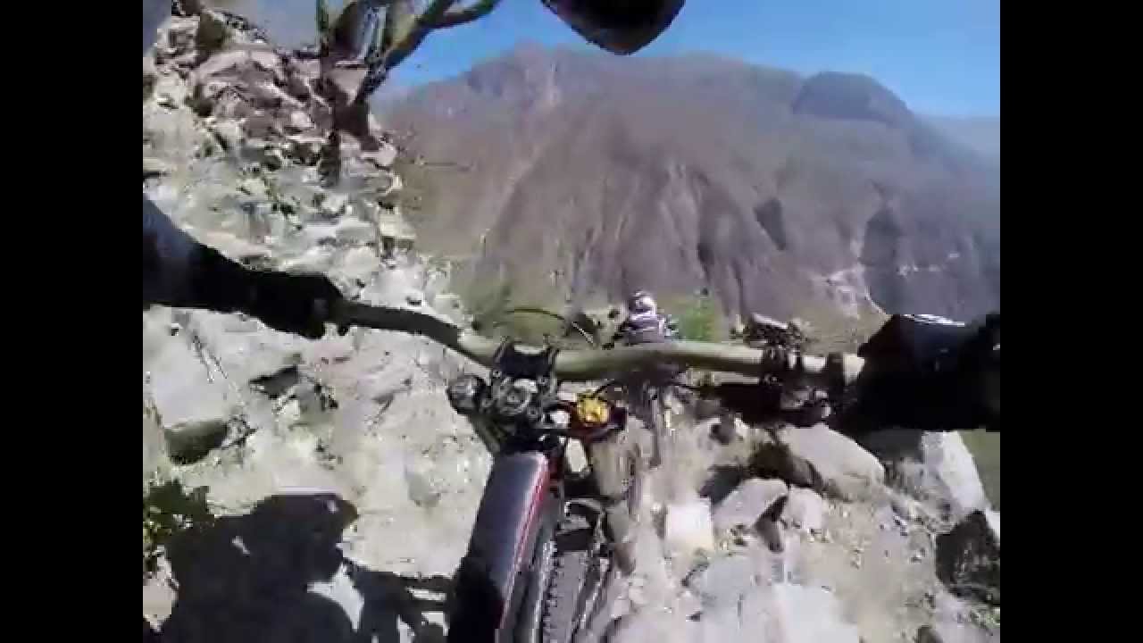 Sebastián Villegas: KHS 650B Perú - San Pedro de Casta - YouTube