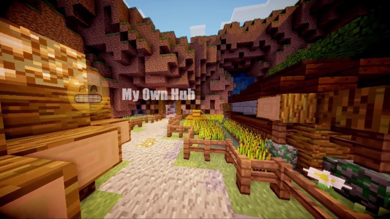 My own hub + Free download MediaFire(Minecraft) [1080p HD] - YouTube