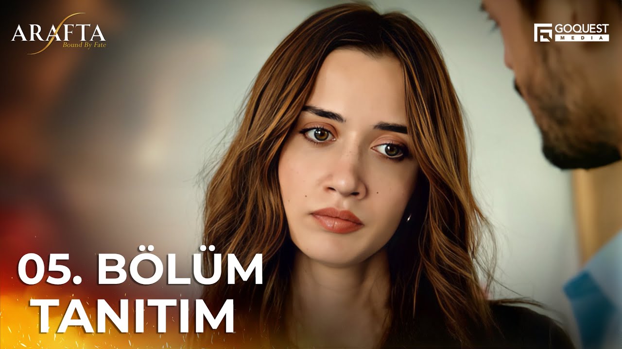 ARAFTA 5. Bölüm 2. Tanıtım | Yeni Diziler 2025 | Arafta - Türk Dizileri ...