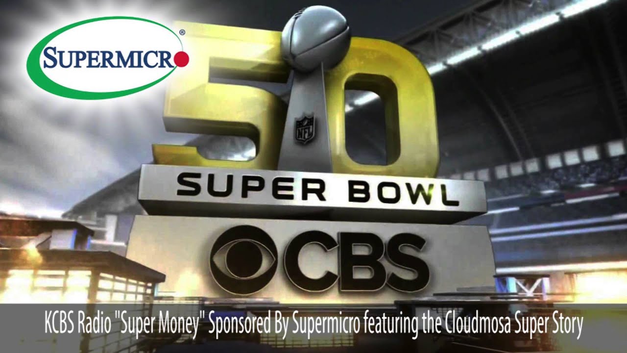 Supermicro Sponsors CBS Super Money featuring Cloudmosa - YouTube