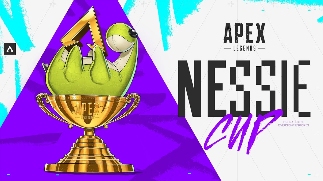 Apex Legends Nessie Cup Qualifier #3 Feat. Dazs - YouTube