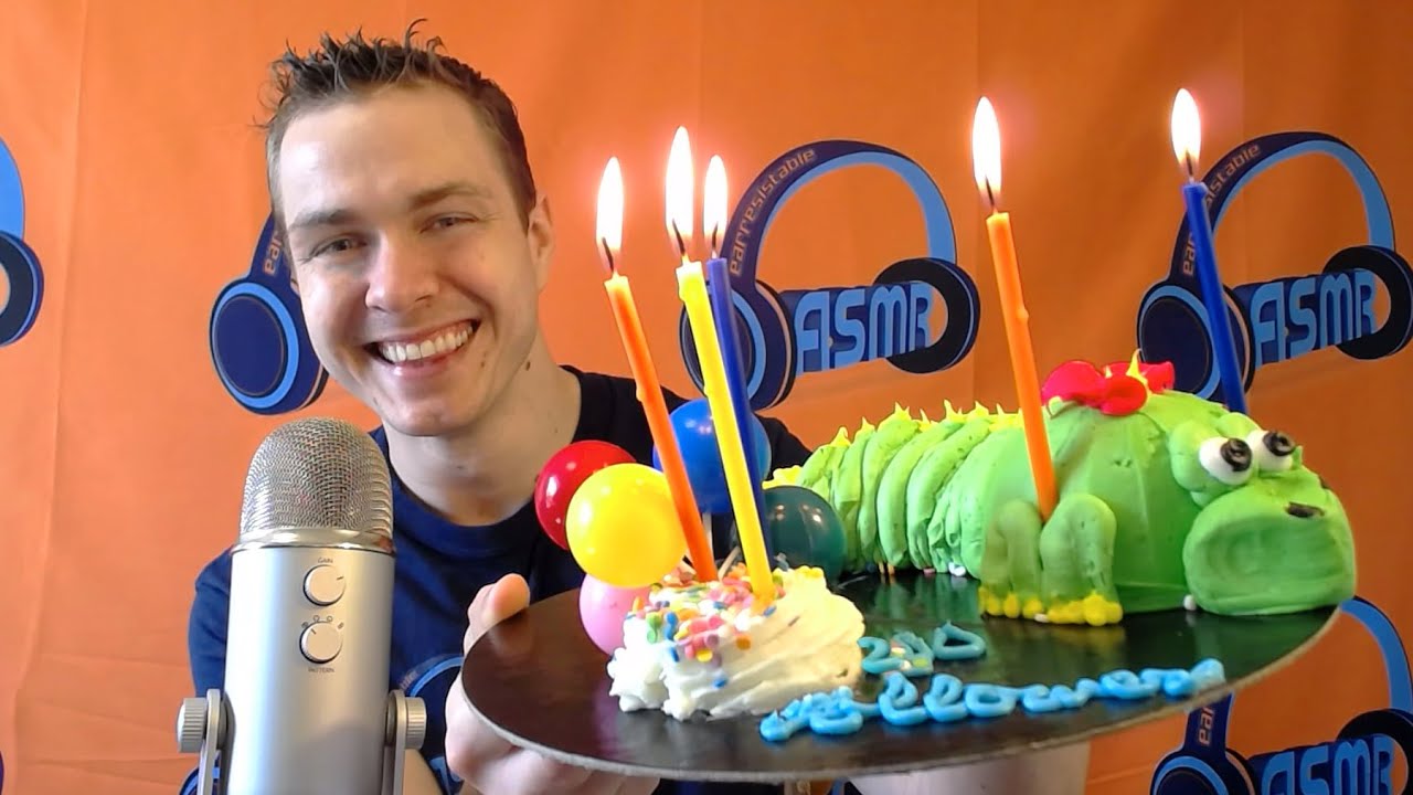 ASMR Whispered Ramble (200 Subscriber Special!!!!) - YouTube