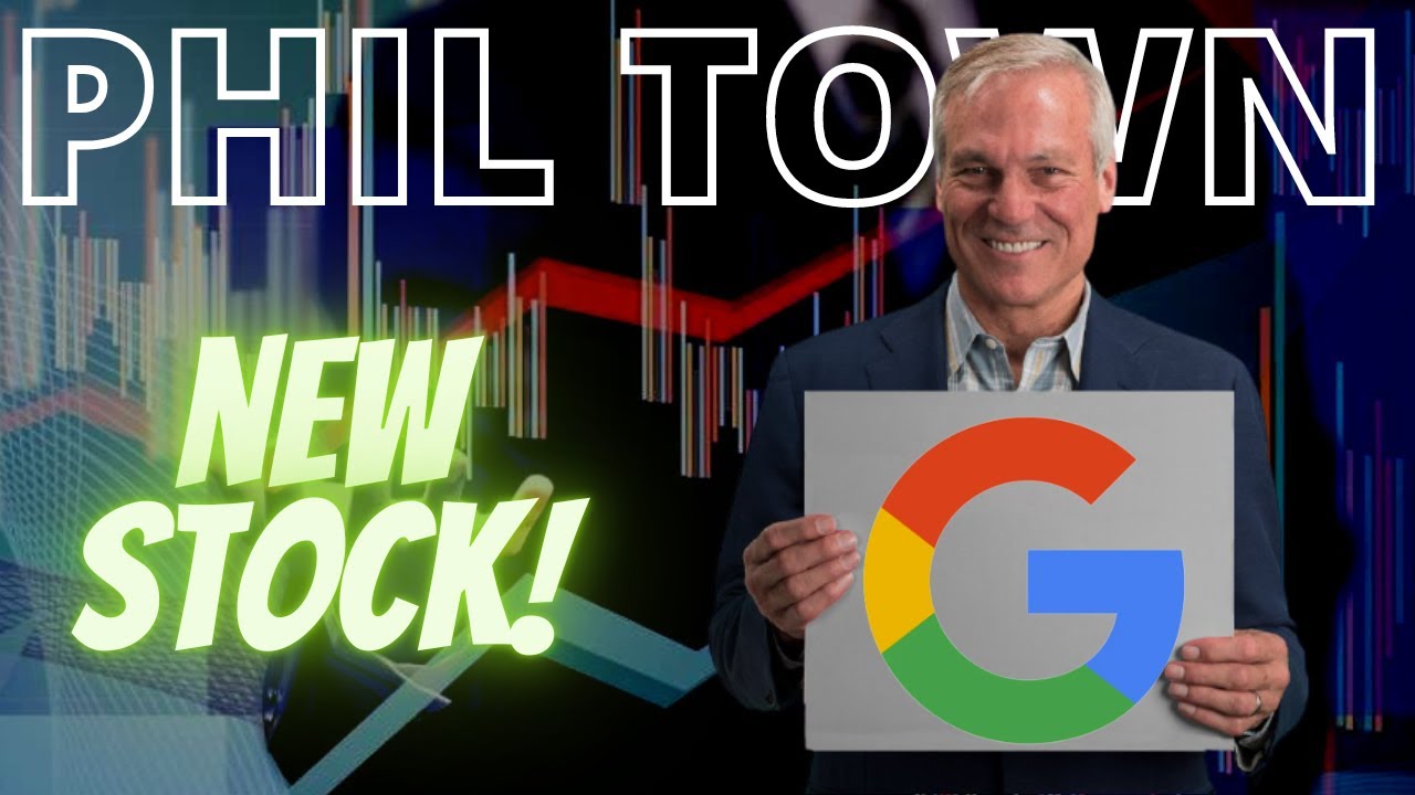 Phil Town Rule One Portfolio Update (August 2022) | Buys $GOOGL $GOOG ...