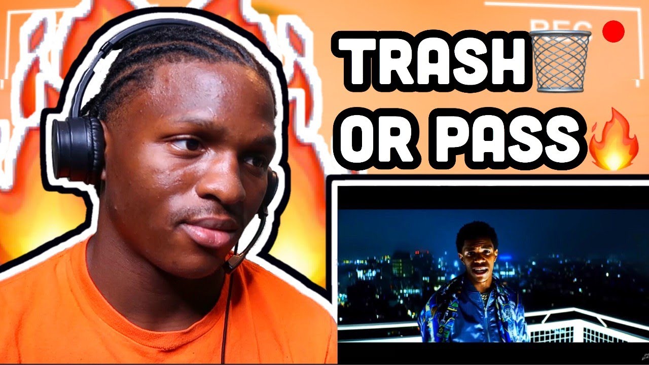 Reacting To "A Boogie Wit Da Hoodie👑- Secrets🤫" Trash🗑️Or Pass🔥 - YouTube