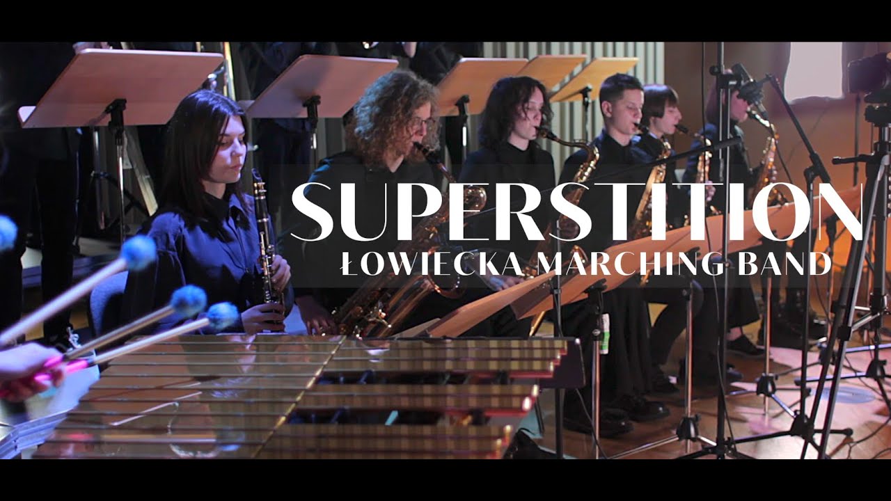 Łowiecka Marching Band - Superstition - YouTube