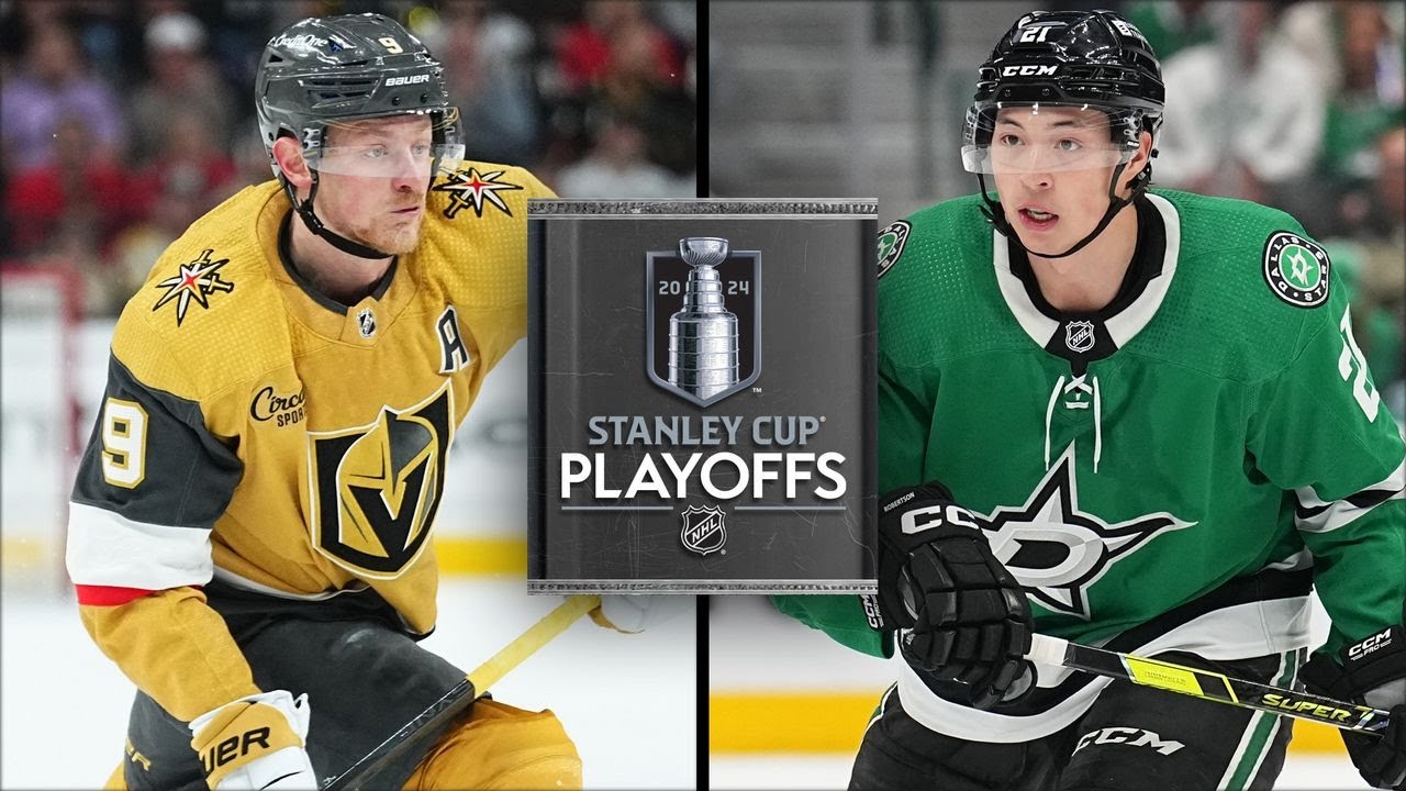 VHH Recap 23-24 - Round 1, Game 3 - Really Unfortunate Ending - VGK 2 ...