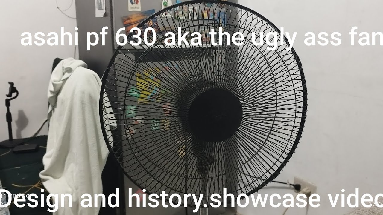 design and history showcase video the asahi pf 630 - YouTube