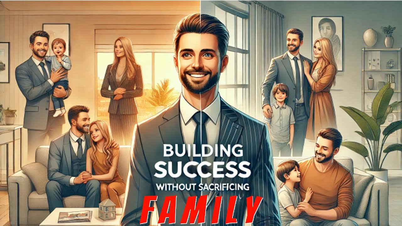 Building Success Without Sacrificing Family | Living Limitless - YouTube