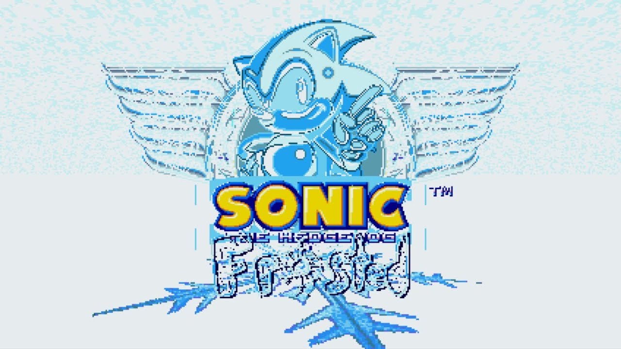 Sonic Frosted || (Second Look) Walkthrough (720p/60fps) - YouTube