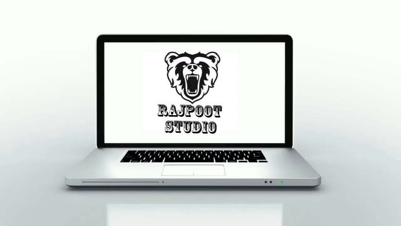 Channel Intro || Rajpoot Studio - YouTube