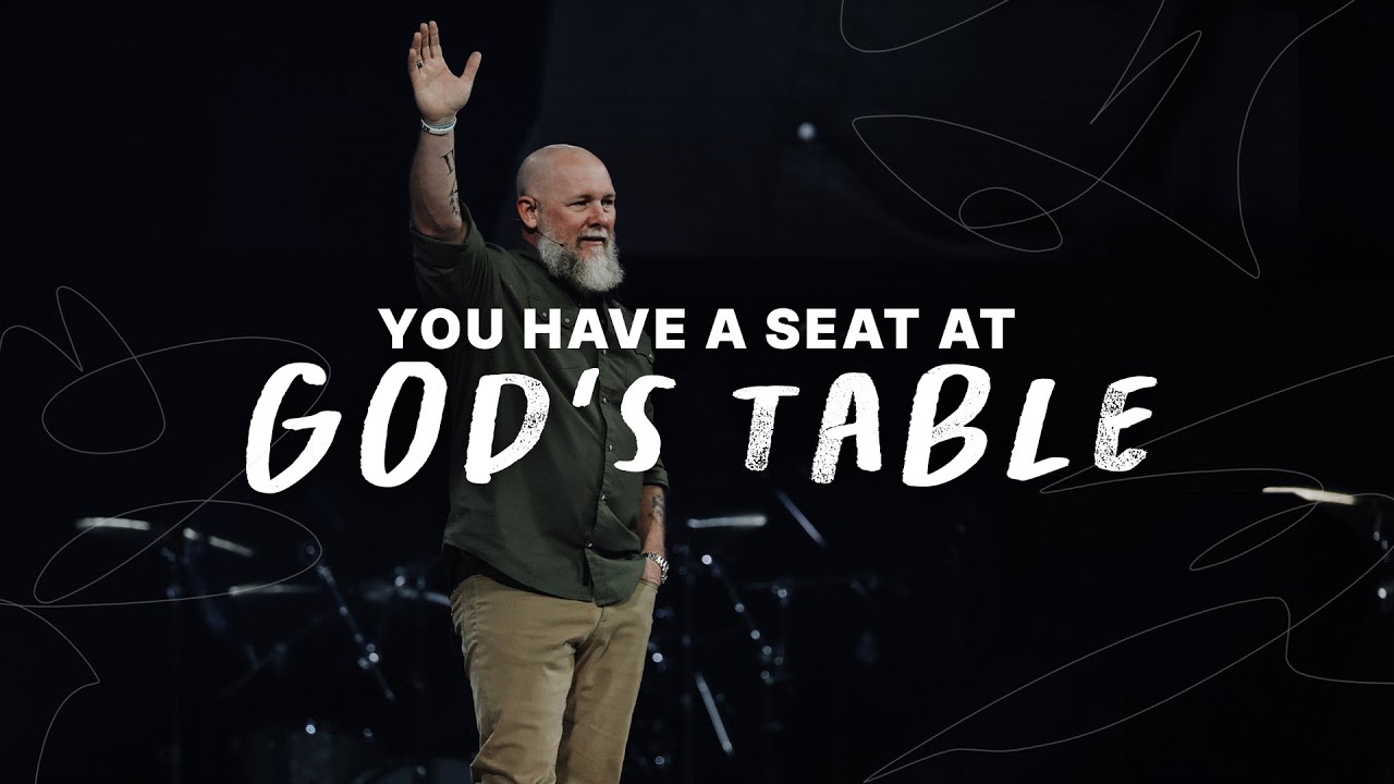 A Seat At The Kings Table: The Testimony of Mephiboseth: Testimony - Wk ...